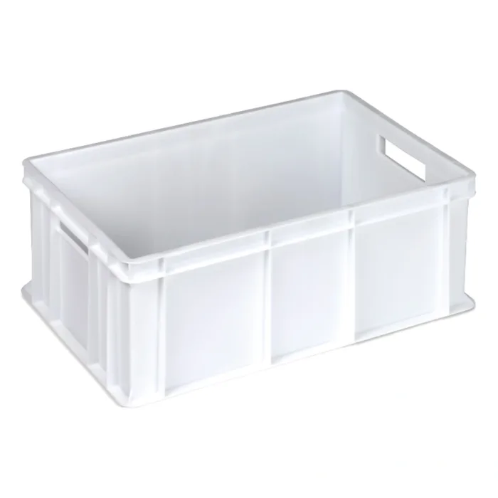 Food Crates 60x40 - Mobilplastic