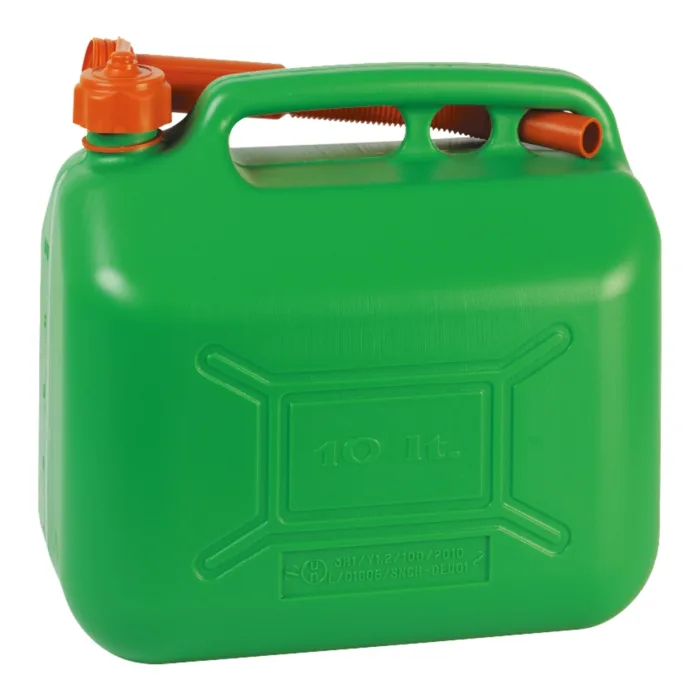 10 Lt fuel tank - Mobilplastic