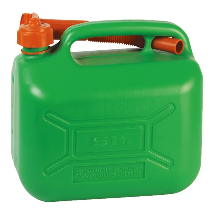 5 Lt fuel tank - Mobilplastic