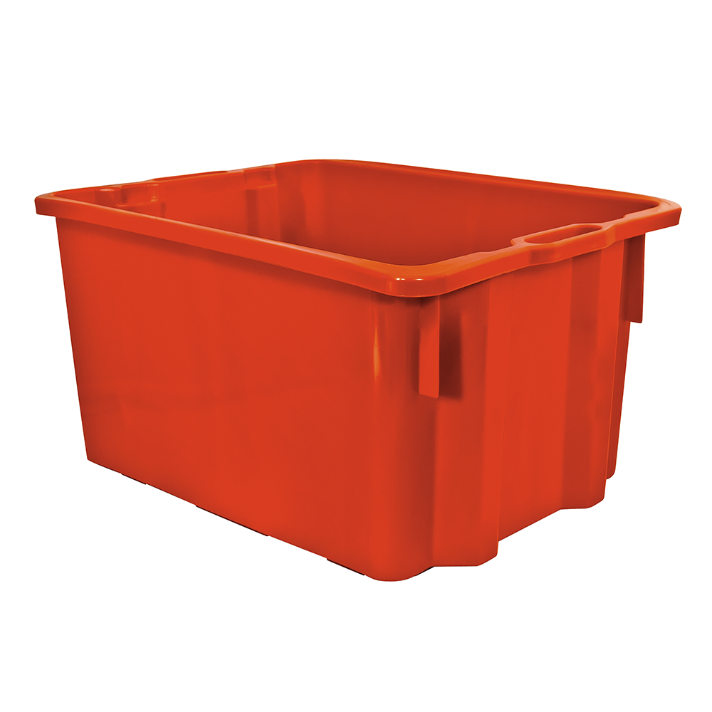 Stackable crates Archivi - Mobilplastic